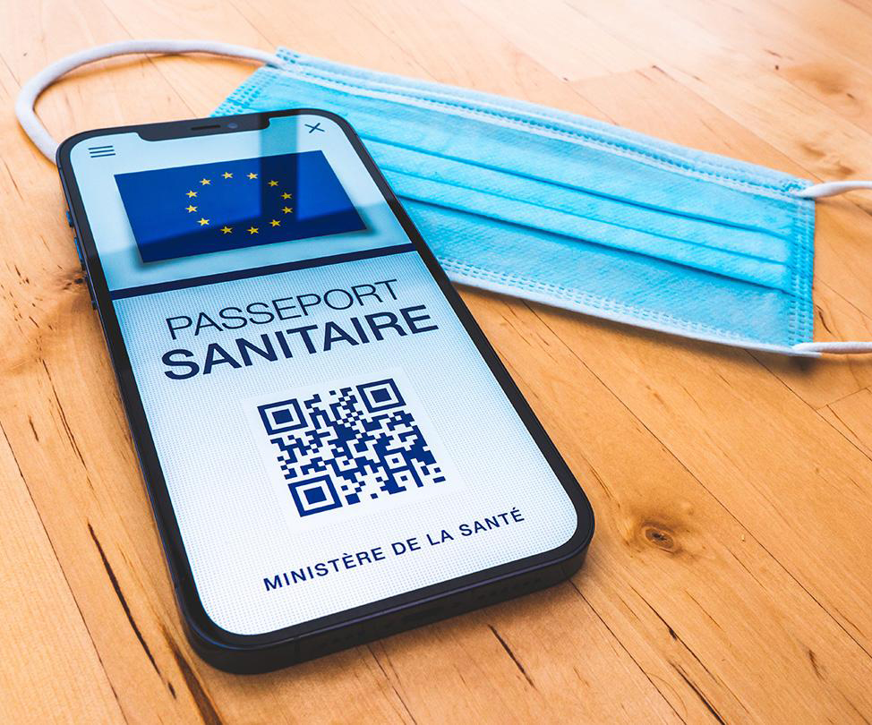 Pass Sanitaire et QR Code, failles, fraudes et sanctions. - Maroc ...